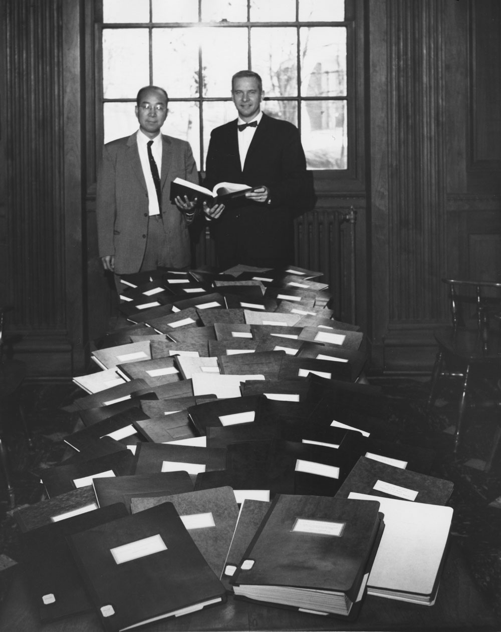 Find Your SIP – College Archives | Kalamazoo College